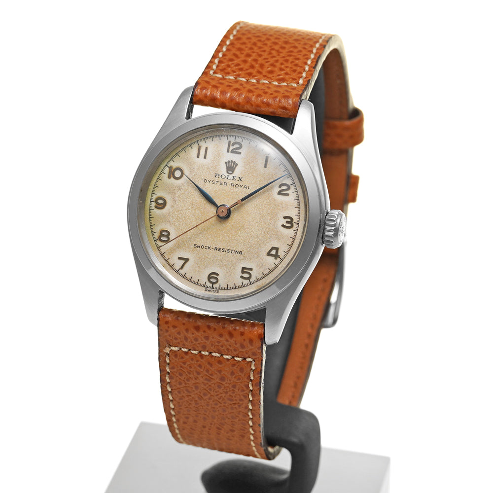 VINTAGE ANTIQUE Vintage antique ROLEX Oyster Royal 6144 Antique men's ...